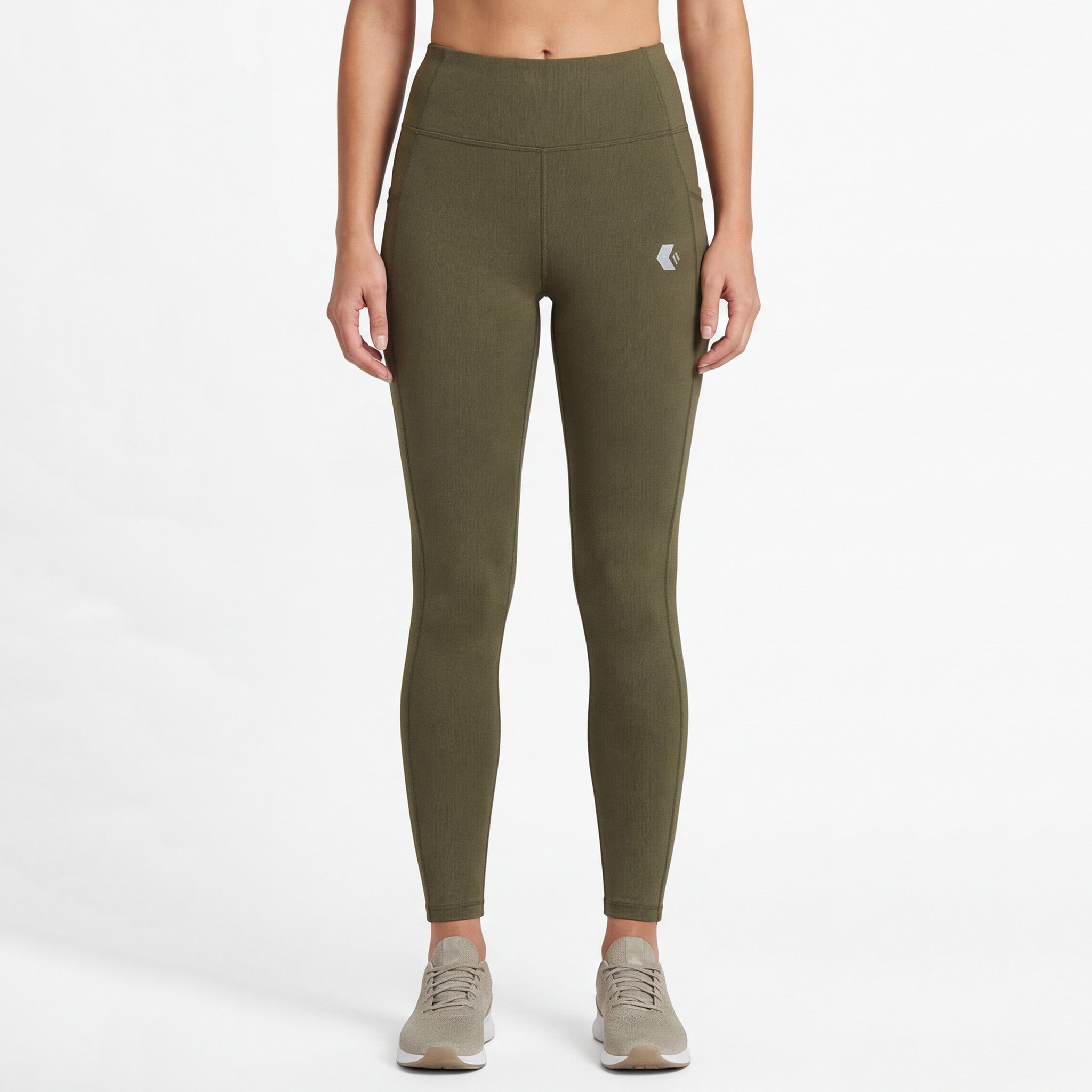 Performance Leggings | Thigh Pocket Leggings | Squat Safe Leggings ...